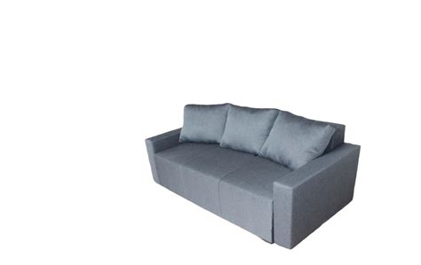 ᐉ Диван прямий розкладний Анвіт Релакс з нішою дерево ДСП тканина Графітовий • Краща ціна в