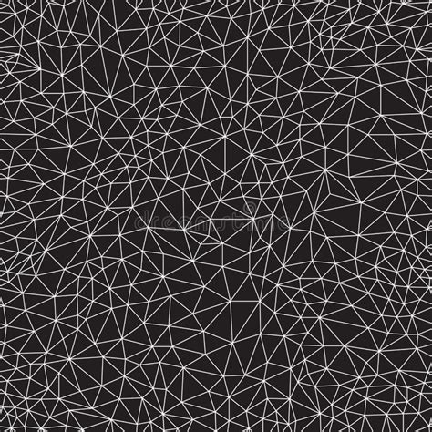 Geometric Background Line Design Vector Illustration Stock Vector