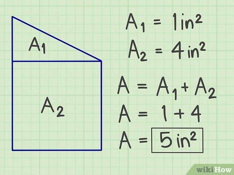 7 Ways To Find The Area Of A Shape WikiHow