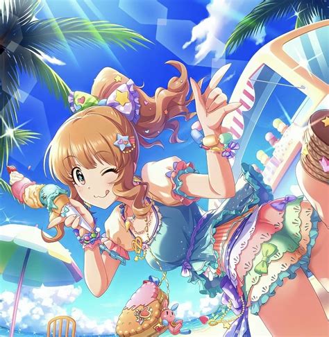 Pin Di Anastasija Ivkovi Su Anime