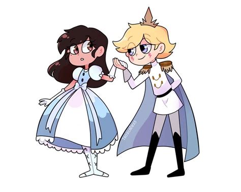The Princess Of The Princes By Isosceless Star Vs The Forces Of Evil