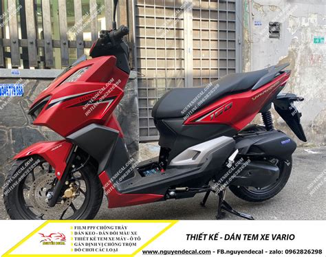 Tem Xe Vario