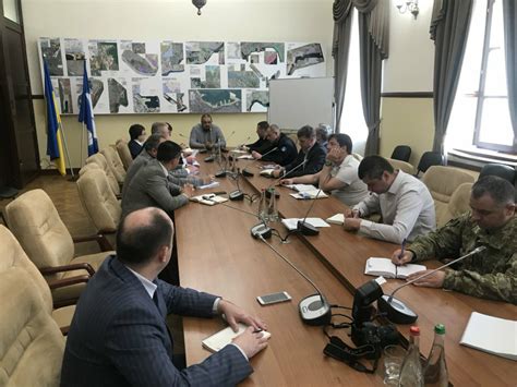 Робоча нарада з підготовки до заходів Чорноморського меморандуму Представництво Президента