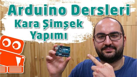 Arduino Ile Kara Şimşek Yapımı Ve For Döngüsü Kullanımı 6 Youtube