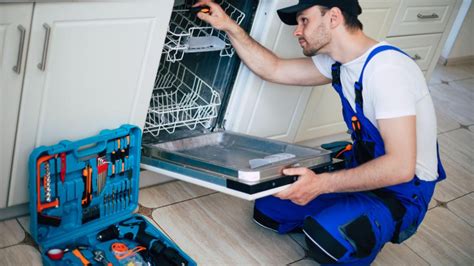 Fixing Dishwasher Drainage Issues Common Causes And Diy Solutions Electrafix Appliance Repair