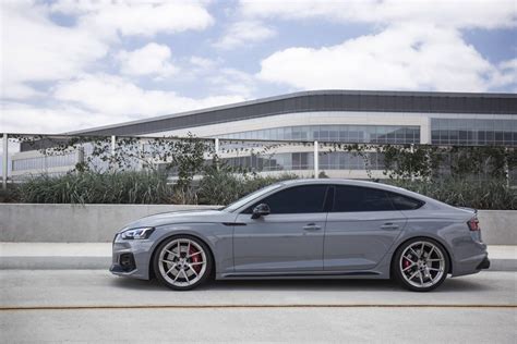 Rs5 Lowered On Handr Audiworld Forums
