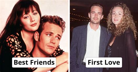Celebrating Luke Perry His Legacy Captured In Photos