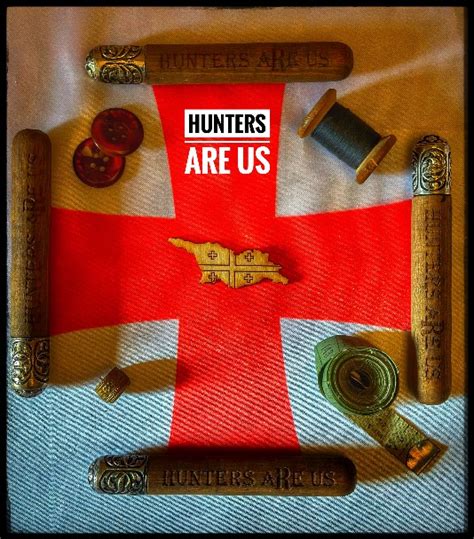 ახალუხი Hunters Are Us