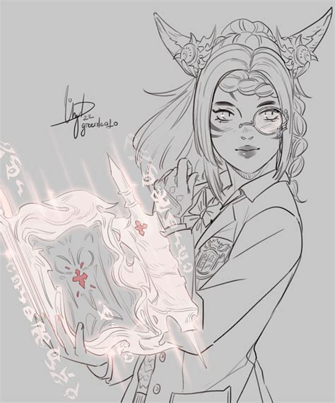 Some Recent Ffxiv Commissions Ive Done D R Ffxiv