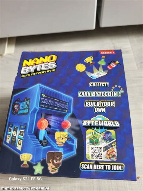 Prodám Nano Bytes Arena Sokolov Mimibazarcz