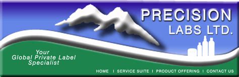 Precision Labs Ltd