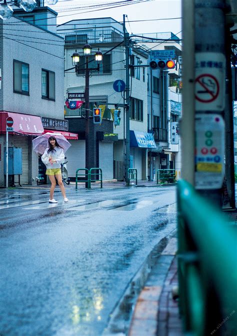 山谷花純 ファースト写真集 baby s breath 微图坊