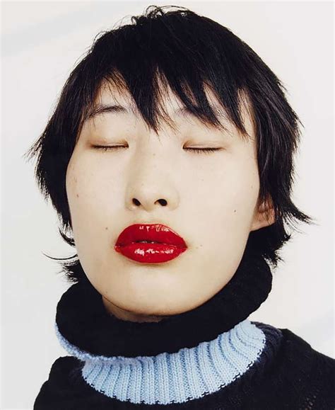 Picture Of He Jing Model