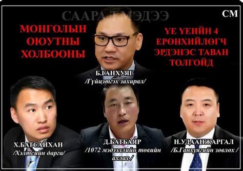 ХОРГҮЙ ХҮН On Twitter Эрдэнэс таван толгойд аюул нүүрэлжээ МОХ экс удирдлагууд сонгуулийн