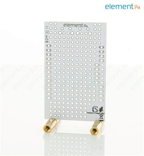 Prototype Module Board For Raspberry Pi Microstack CPC