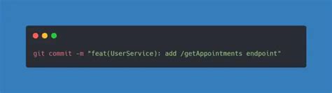 git commit patterns dev community