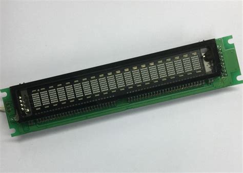 20m102da1 Vfd Display Module Dot Matrix Display Module Parallel Serial Interface