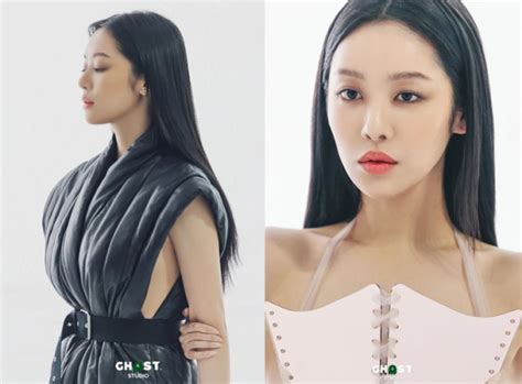 더 글로리 차주영 맨살에 패딩 조끼→입술 피어싱 파격 행보 깜놀