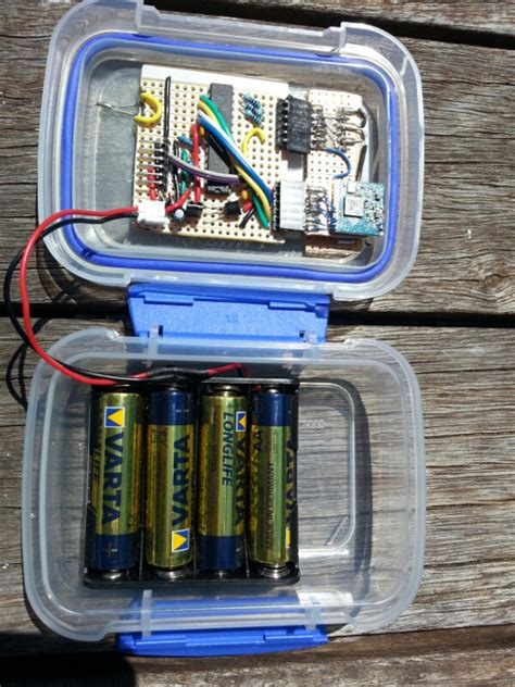 A Diy Low Cost Lora Gateway