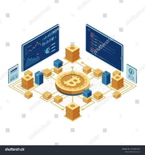 2273 Mining Nodes Stock Vectors And Vector Art Shutterstock