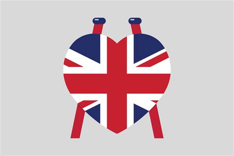United Kingdom Flag Sign The British Graphic By Breakingdots