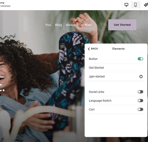 How To Build And Adjust Headers And Footers On Squarespace Launch Happy Squarespace