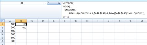 Remove Duplicates From Column In Excel Stack Overflow