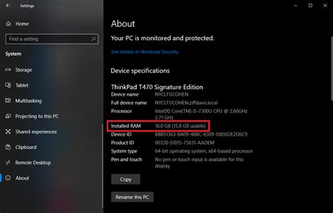 How Much RAM Do I Have In My PC