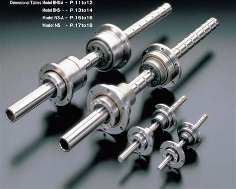 Ball Screw Linear Guide Rail Cnc Motion System Accessories China Ball Screw And Linear Guide Rail