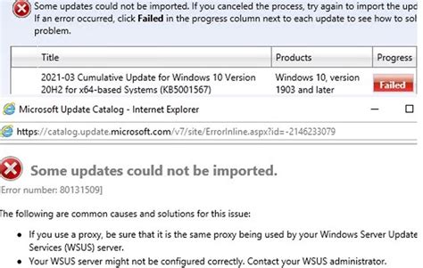How To Manually Import Add Update Into WSUS From Microsoft Update Catalog Windows OS Hub