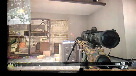 MW2 Multiplayer Mod Menu YouTube