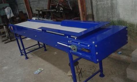 Slider Bed Conveyor At Rs 100000 Number Slider Bed Conveyors In Chennai Id 12943110188