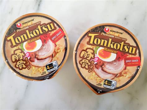 Costco Tonkotsu Ramen Costcos Best Ramen Bowl