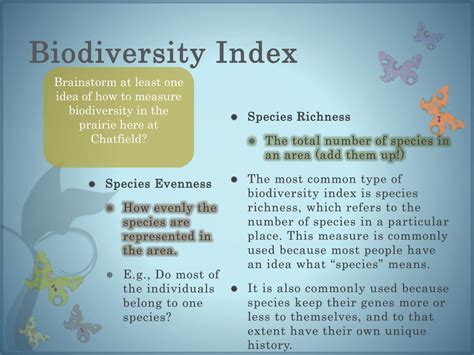 Ppt Measuring Biodiversity Powerpoint Presentation Free Download