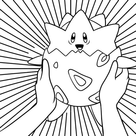 Realistic Pokemon Coloring Pages 2025