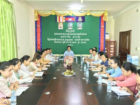 ខេត្តកំពង់ចាម ៖ នា ព្រឹក ថ្ងៃ ព្រហស្បតិ៍ ១២ រោច ខែ ចេត្រ ឆ្នាំរ កា នព្វ ស័ក ព ស ២ ៥ ៦១ ត្រូវ