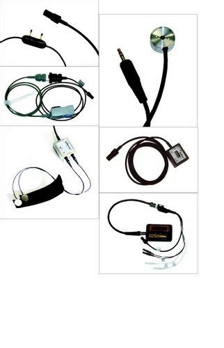 Biosignal Recording Systems Nvx Biosignal Recording System Manufacturer From Greater Noida