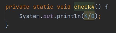解析Java throw抛出异常详细过程 java抛出异常throw CSDN博客