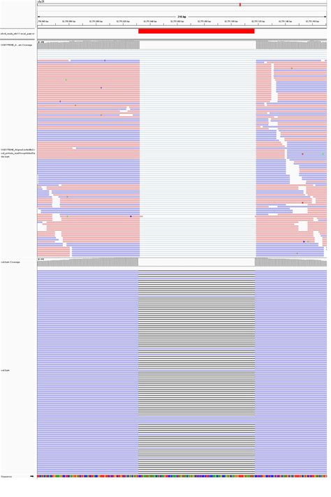 Haplotypecaller Confuses Introns As Long Deletions Gatk