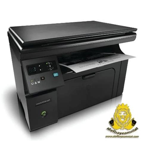پرینتر سه کاره لیزری اچ پی LaserJet M1132 استوک +A ( در حد آکبند ...