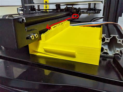 Print Incompatible With Ender 3 Pro Due To Collision With Print Bed Had To Modify Album On Imgur