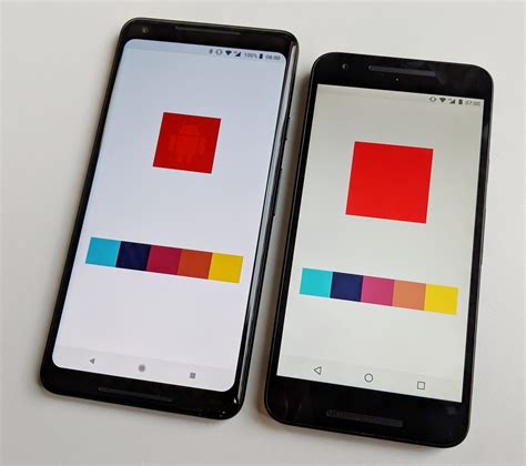 Android Color Management What Developers And Designers Need To Know