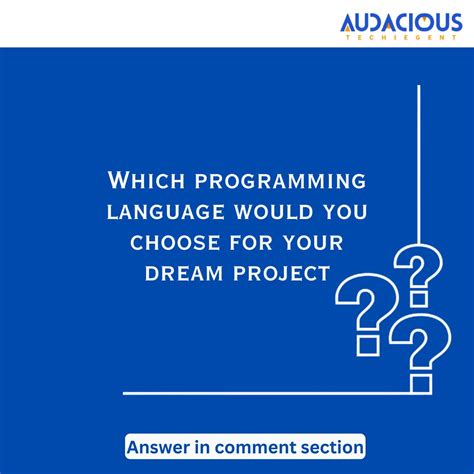 audacious techiegent on linkedin audacioustechiegent codinglanguage