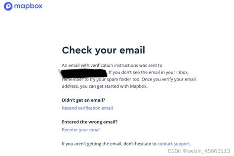 Mapbox Token令牌免费申请，‘we‘re Sorry There‘s Been An Unexpected Error Please Try Again报错解决mapbox