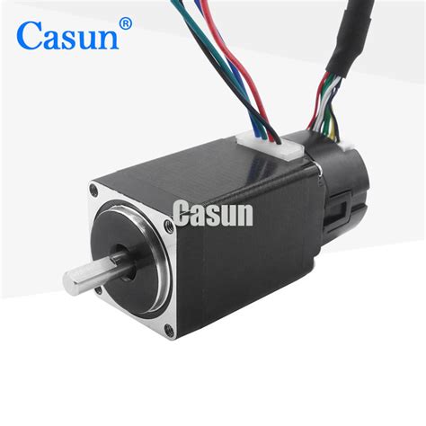 MN M NEMA Close Loop Motor Encoder Stepper Motor For CNC Machine
