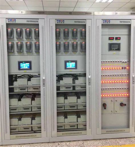 What Is An AC Power Supply System