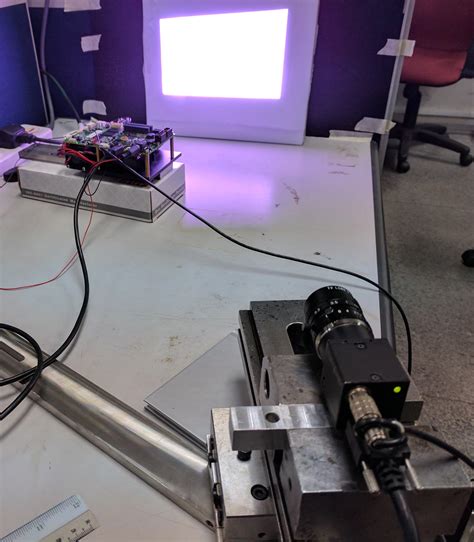 DLP D Scanner Crash On Camera Calibration DLP Products Forum DLP Products TI E E