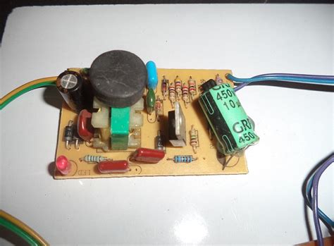 Home Automation Using Ir Remote Control Working Pcb Code And Circuit