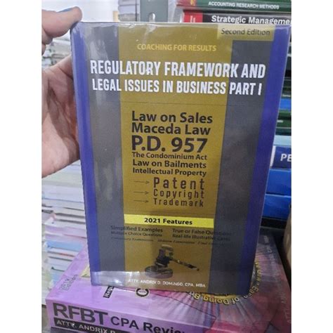 Regulatory Framework And Legal Issues Part 1 2021 By Atty Andrix Domingo Shopee Philippines