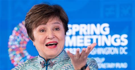 El Fmi Y El Bm Se Comprometen A Colaborar En La Crisis Climática La